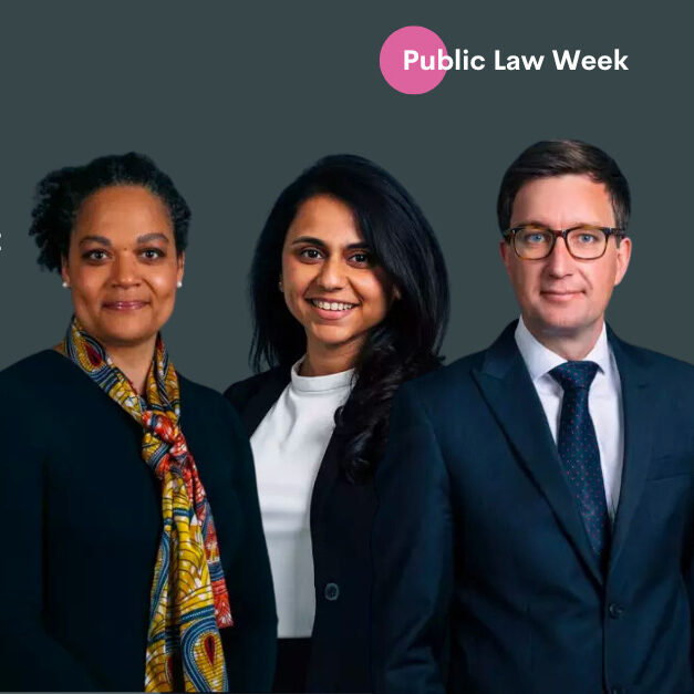 Public Law Week: Judicial Review – Pitfalls and the new Procedural ...