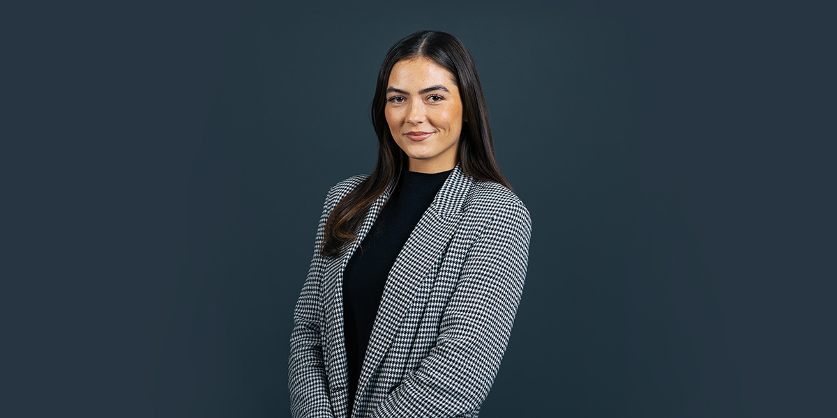 Lily Foster is promoted to Practice Manager in the Cornerstone ...