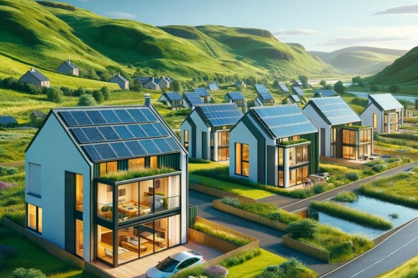 Tackling Energy Inefficiency in Homes: Inspiration from Scotland ...