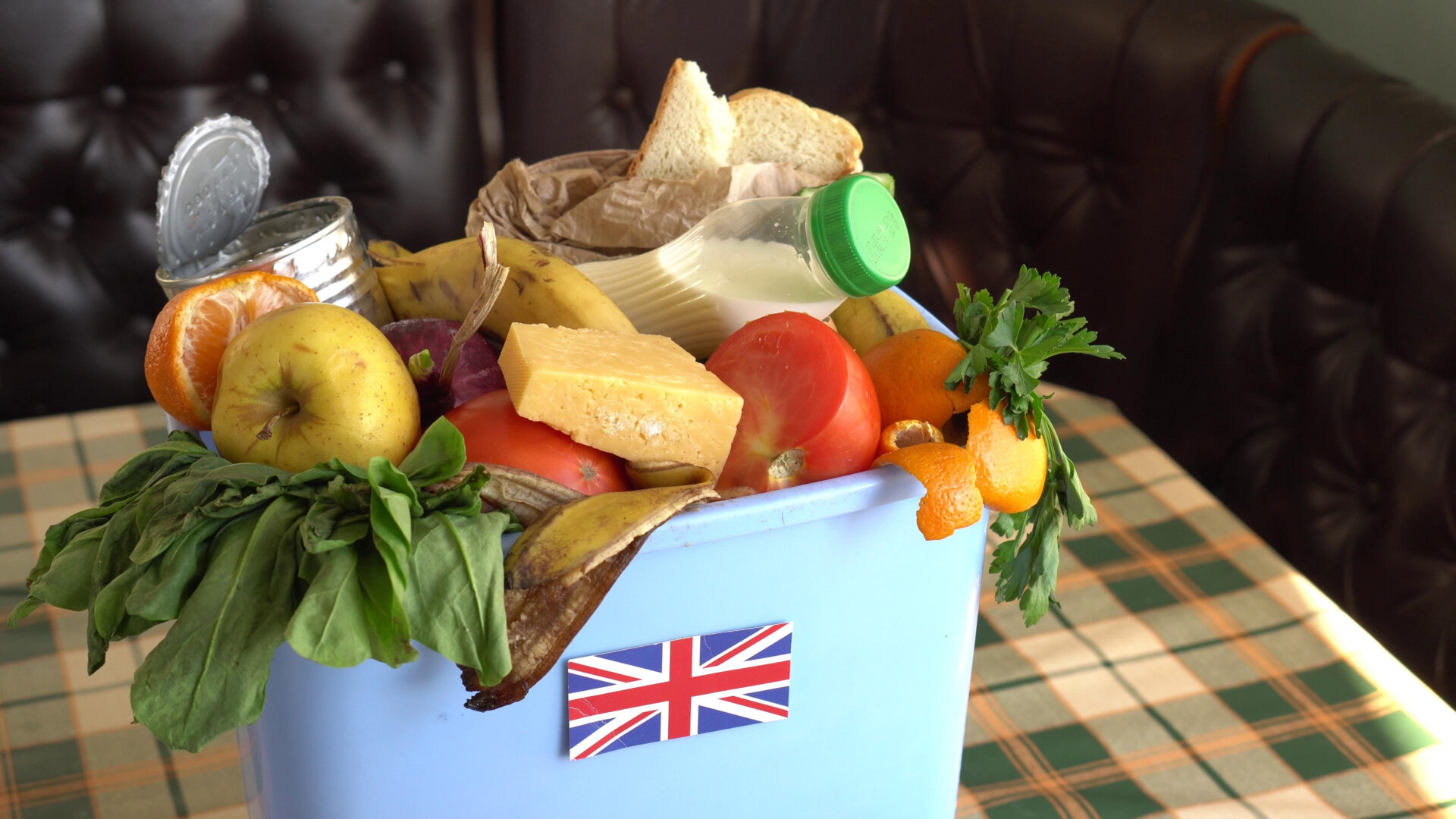 Government to reconsider mandatory reporting for food waste ...