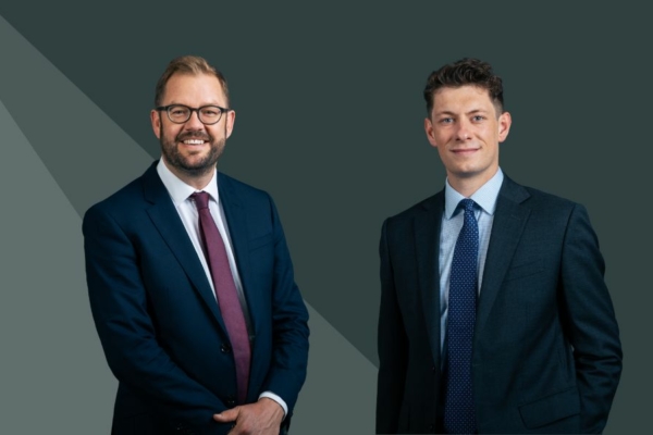 Josef Cannon KC and Jack Barber acting in recovered public inquiry into ...