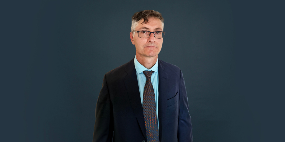 Cornerstone welcomes Professor Roderick Bagshaw as an Associate Tenant ...