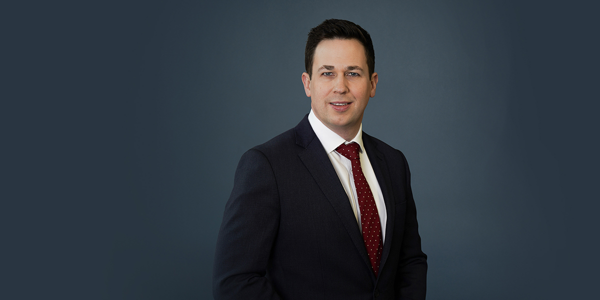Cornerstone Barristers welcomes Andrew Bisbey as Senior Clerk ...